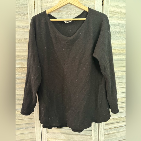 Nap | Sweaters | Nap Wool And Cashmere Sweater | Poshmark